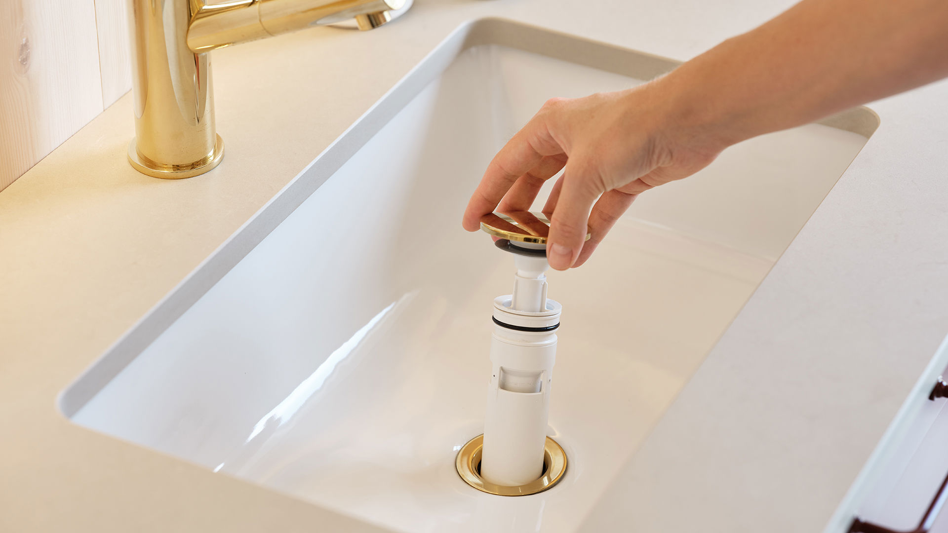 Vedum - Tvättställ Anno