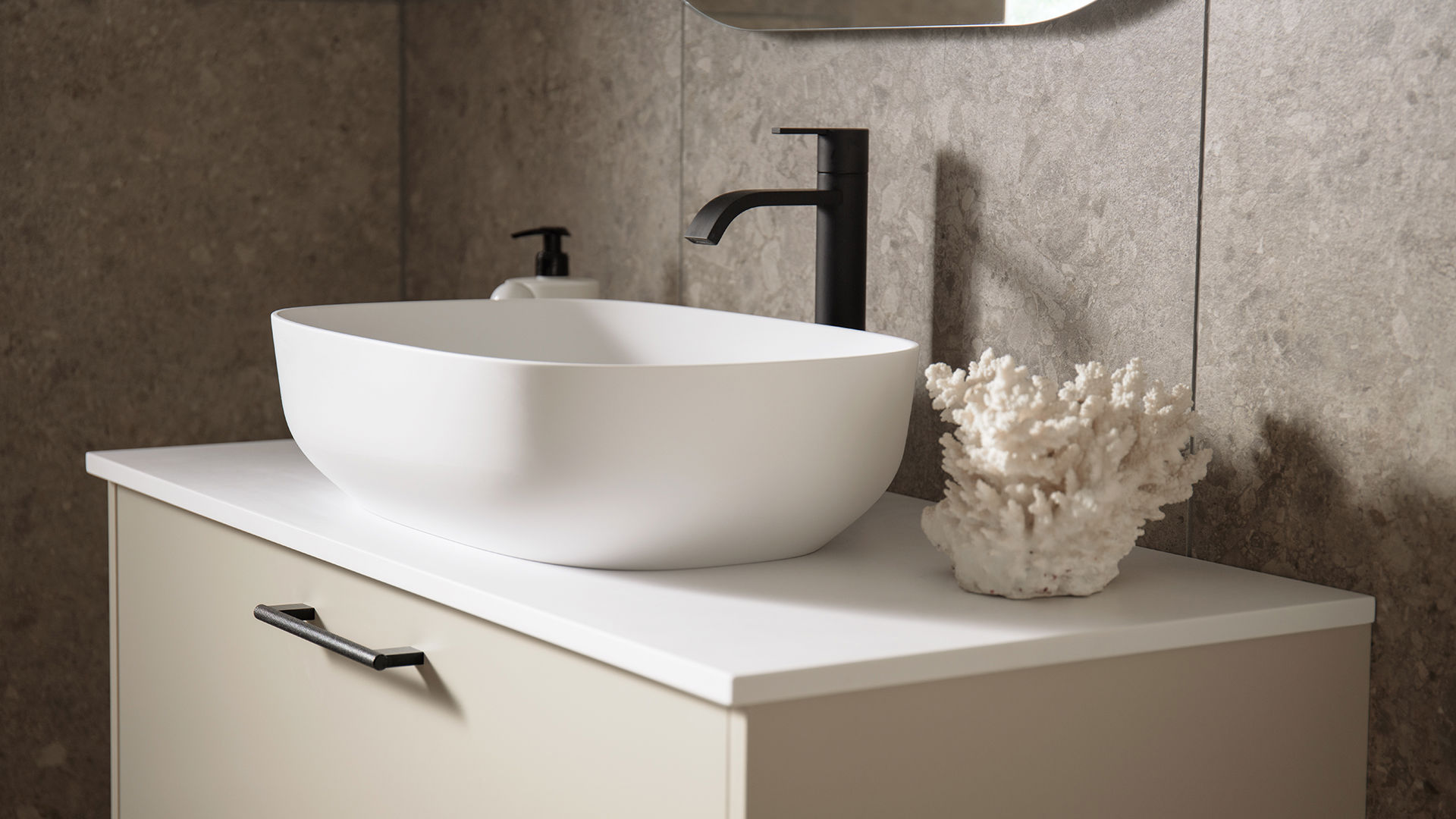 Vedum - Tvättställ Soprano