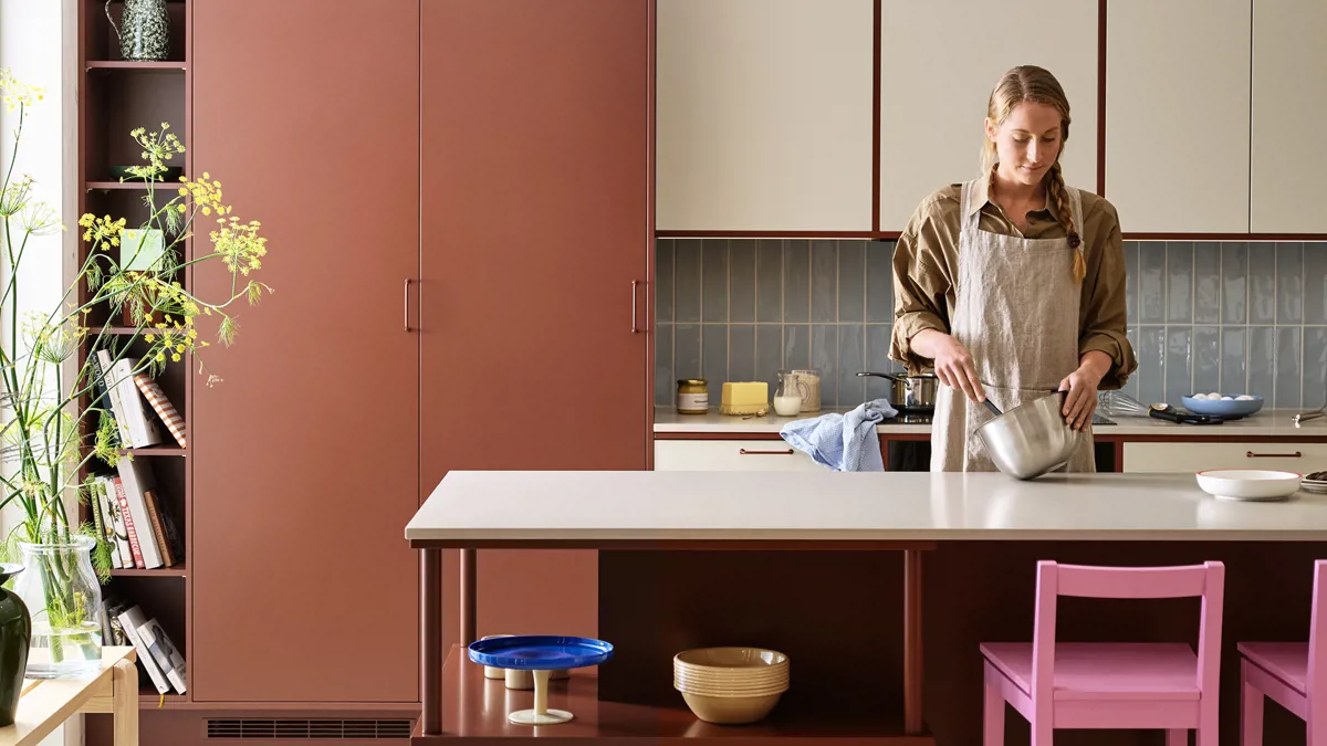 Huvudkontor och produktion i Vedum