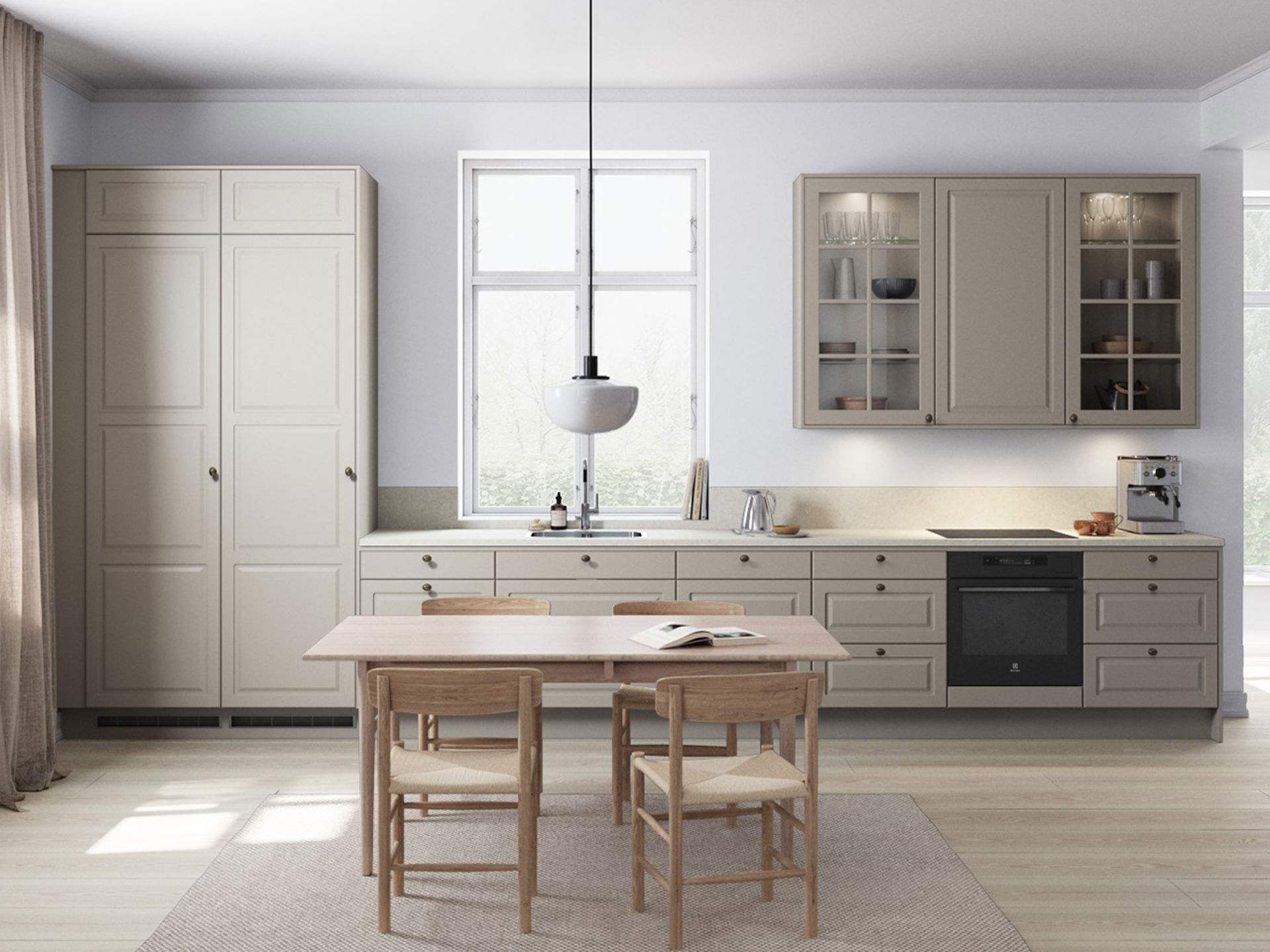 Vedum - Byta köksluckor