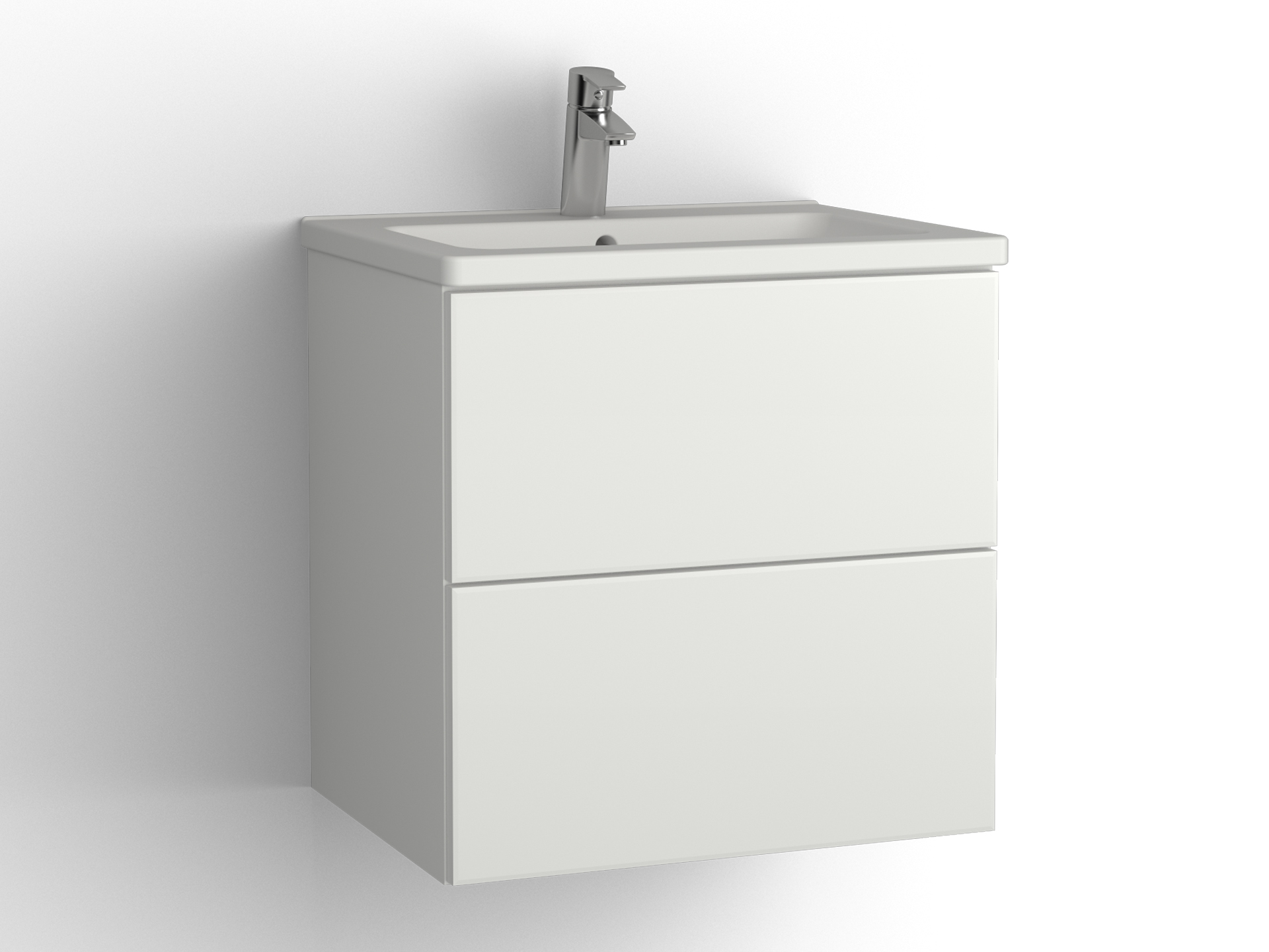 Kommod Free 600, lådor